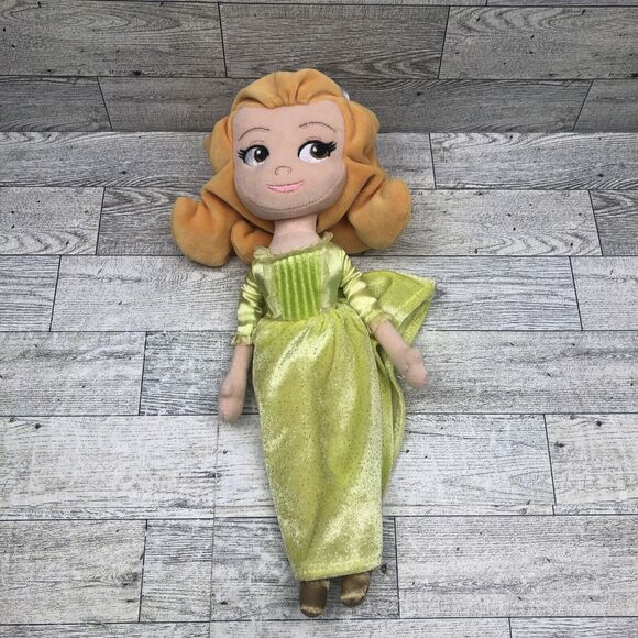 Disney | Toys | Disney Store Sofia The First Princess Amber Plush Doll ...